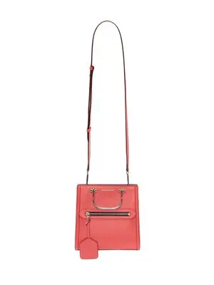 Alexander McQueen The Short Story Crossbody Bag