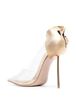 LE SILLA Metallic Pumps
