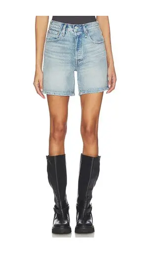 Levi's Raw Edge Hem Shorts For Women