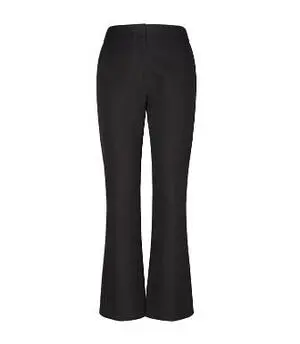 Tory Burch Cotton Twill Pant Black
