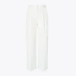 Tory Burch Cotton Twill Pant
