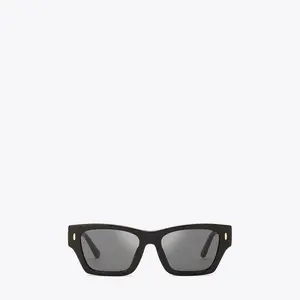 Tory Burch Geometric Sunglasses - Black