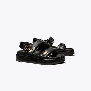 Tory Burch Tory Burch Kira Sport Sandal Black