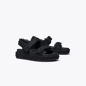 Tory Burch Tory Burch Kira Sport Sandal Midnight Navy