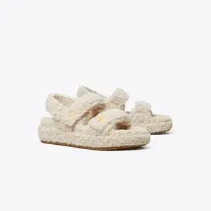 Tory Burch Tory Burch Kira Sport Sandal Taupe