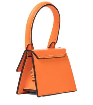 Jacquemus Le Chiquito Leather Tote