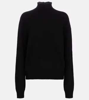 THE ROW Kensington Cashmere Turtleneck Sweater