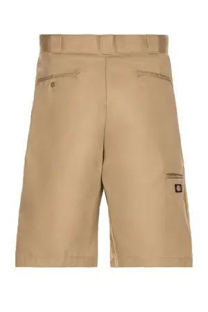 Dickies 13 Multi Pocket Work Short - Khaki