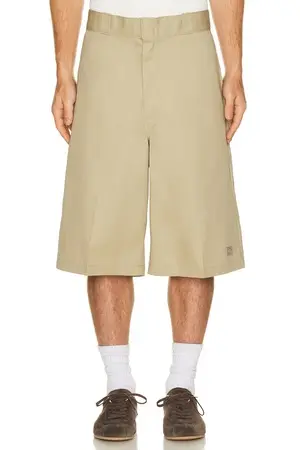 Dickies 13 Multi Pocket Work Short - Khaki
