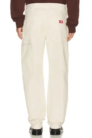 Dickies Standard Utility Painter Straight Leg Pant - Natural