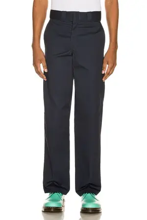 Dickies 874 Work Straight Leg Pant - Dark Navy