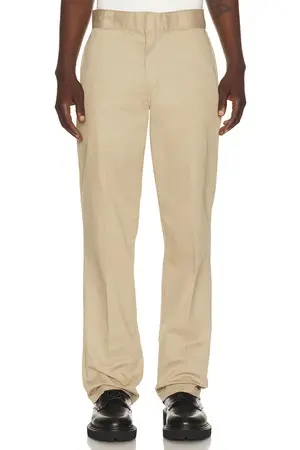 Dickies 874 Work Straight Leg Pant - Khaki