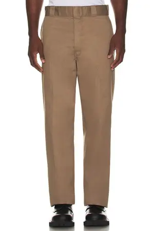 Dickies 874 Work Straight Leg Pant - Mushroom
