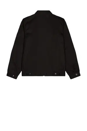 Dickies Unlined Eisenhower Jacket - Black