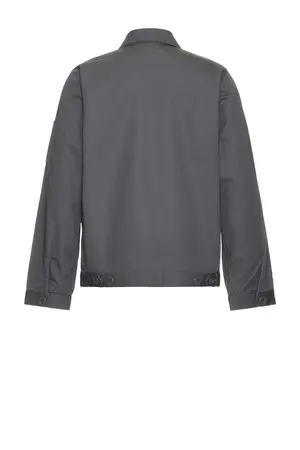 Dickies Unlined Eisenhower Jacket - Charcoal