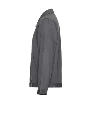 Dickies Unlined Eisenhower Jacket - Charcoal