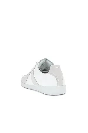 MAISON MARGIELA Replica Low Top Sneakers - Off White