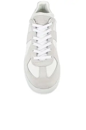 MAISON MARGIELA Replica Low Top Sneakers - Off White