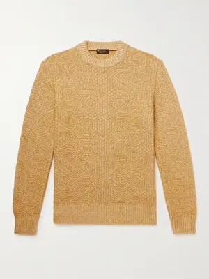 Men's Yellow Sweaters