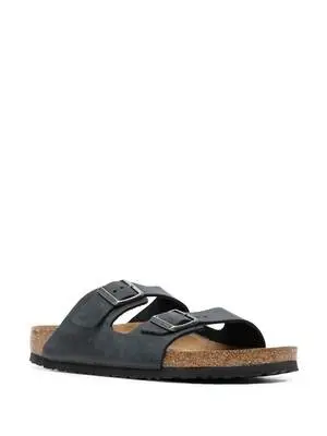 BIRKENSTOCK Double-strap Sandals - Blue