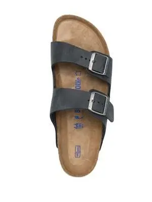 BIRKENSTOCK Double-strap Sandals - Blue