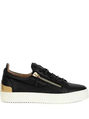 GIUSEPPE ZANOTTI Frankie Shell Low Sneakers