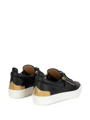 GIUSEPPE ZANOTTI Frankie Shell Low Sneakers