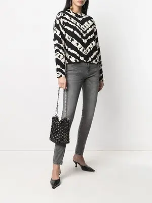 DIESEL® Wash Skinny Jeans