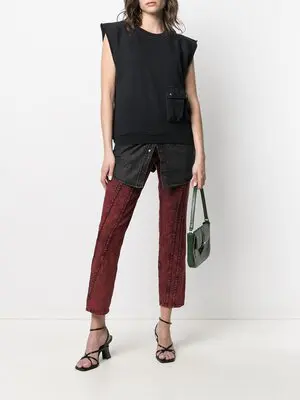 DIESEL® D-joy Slim Cropped Jeans