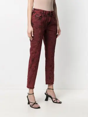 DIESEL® D-joy Slim Cropped Jeans