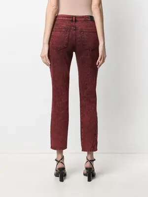 DIESEL® D-joy Slim Cropped Jeans