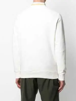 Maison Kitsuné Fox-patch Cotton Sweatshirt