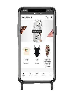 Palm Angels Logo Iphone 11 Pro Case