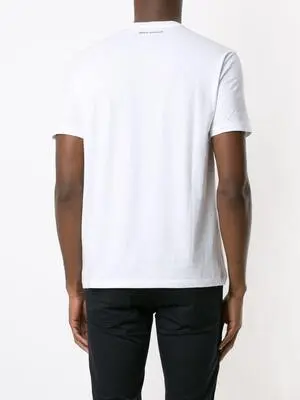 Armani Exchange Logo-print Short-sleeve T-shirt