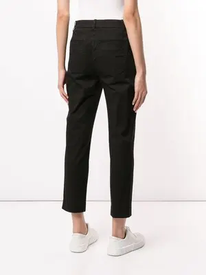 Vince Slim-fit Chino Trousers