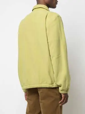 Supreme Polartec Harrington Jacket - Green | Editorialist