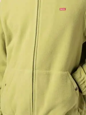 Supreme Polartec Harrington Jacket - Green | Editorialist