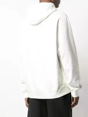 Supreme Logo Print Hoodie