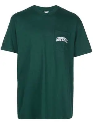 Supreme Raiders 47 Pocket T-shirt - Green