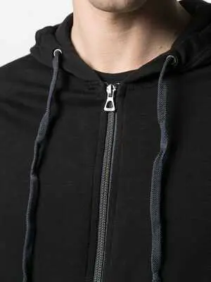 JAMES PERSE Vintage Fleece Hoodie - Black