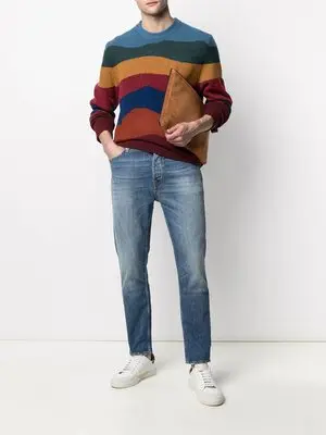 DEPARTMENT 5 Slim-fit Jeans - Blue