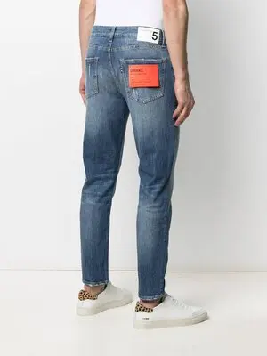 DEPARTMENT 5 Slim-fit Jeans - Blue