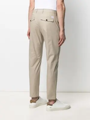 DEPARTMENT 5 Straight-leg Chino Trousers