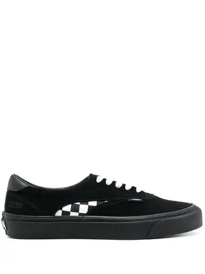 VANS Acer Checkerboard Low-top Sneakers - Black