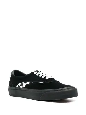 VANS Acer Checkerboard Low-top Sneakers - Black