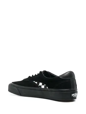 VANS Acer Checkerboard Low-top Sneakers - Black