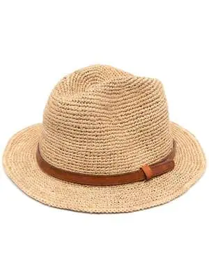 IBELIV Lubeman Woven Straw Hat