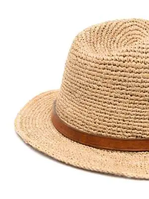 IBELIV Lubeman Woven Straw Hat