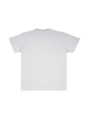 Supreme Lizard Print T-shirt - Grey