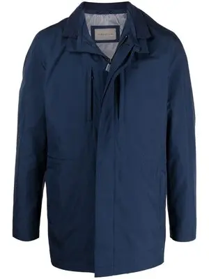 Corneliani Multi-pocket Jacket - Blue